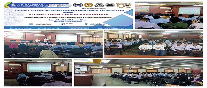 AI A R Kalsekar Polytechnic