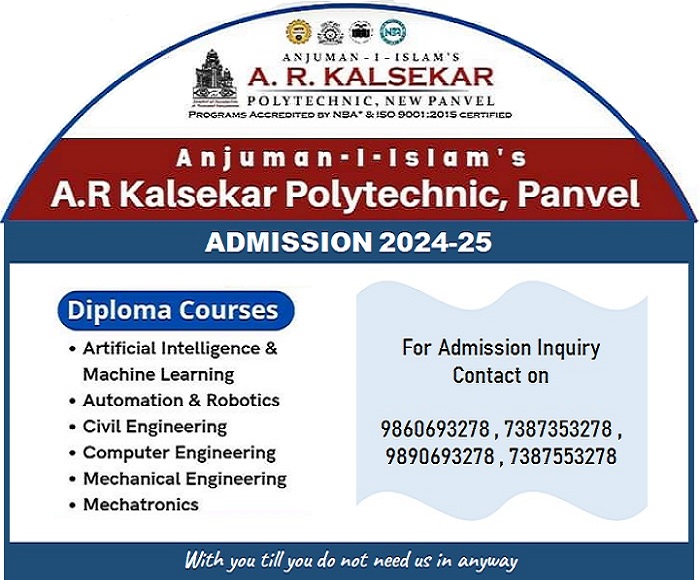 AI A R Kalsekar Polytechnic