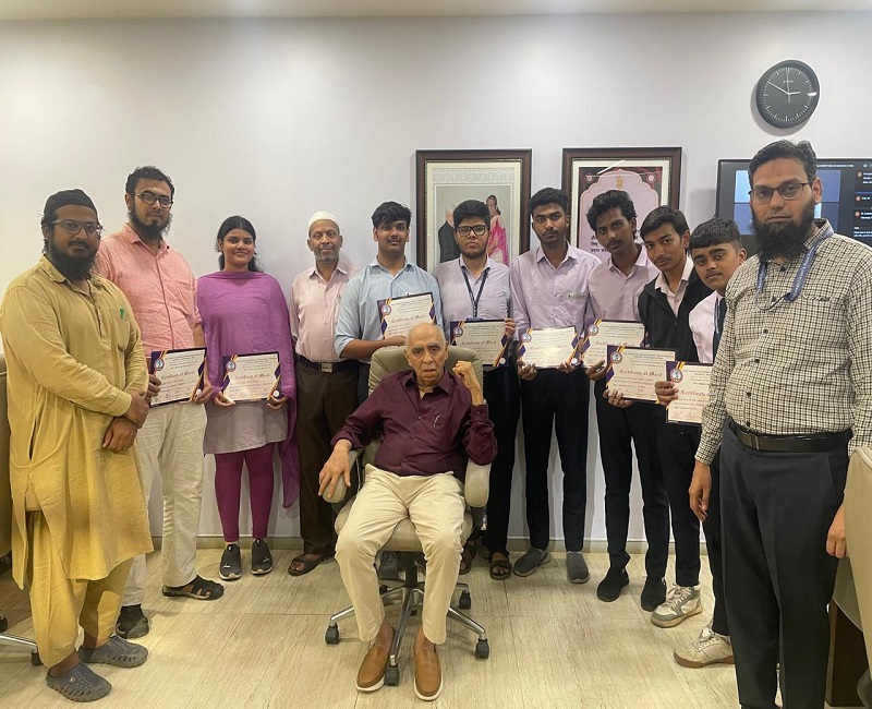 AI A R Kalsekar Polytechnic